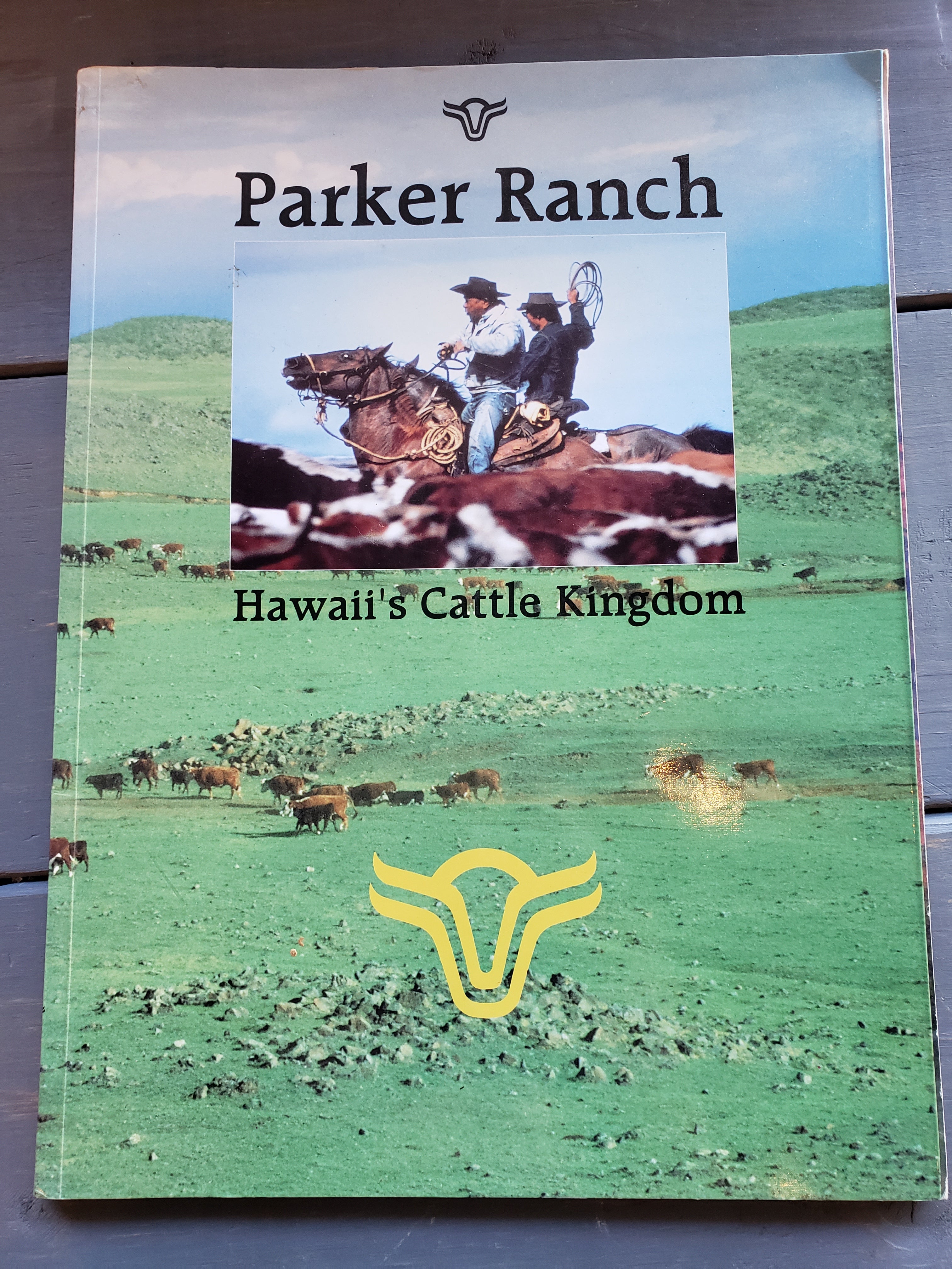 Parker Ranch Hawaii's Cattle Kingdom – Frontier Auto Museum