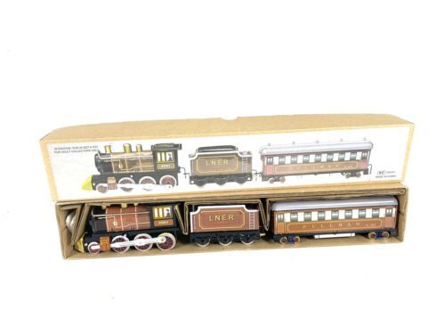 Classic Schylling Pullman Wind Up Train – Frontier Auto Museum