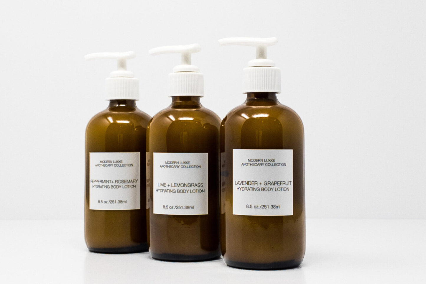 Modern Luxxe Hydrating Body Lotion - All Natural – Frontier Relics